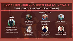 The UK's Professional Body for Strength and Conditioning | UKSCA